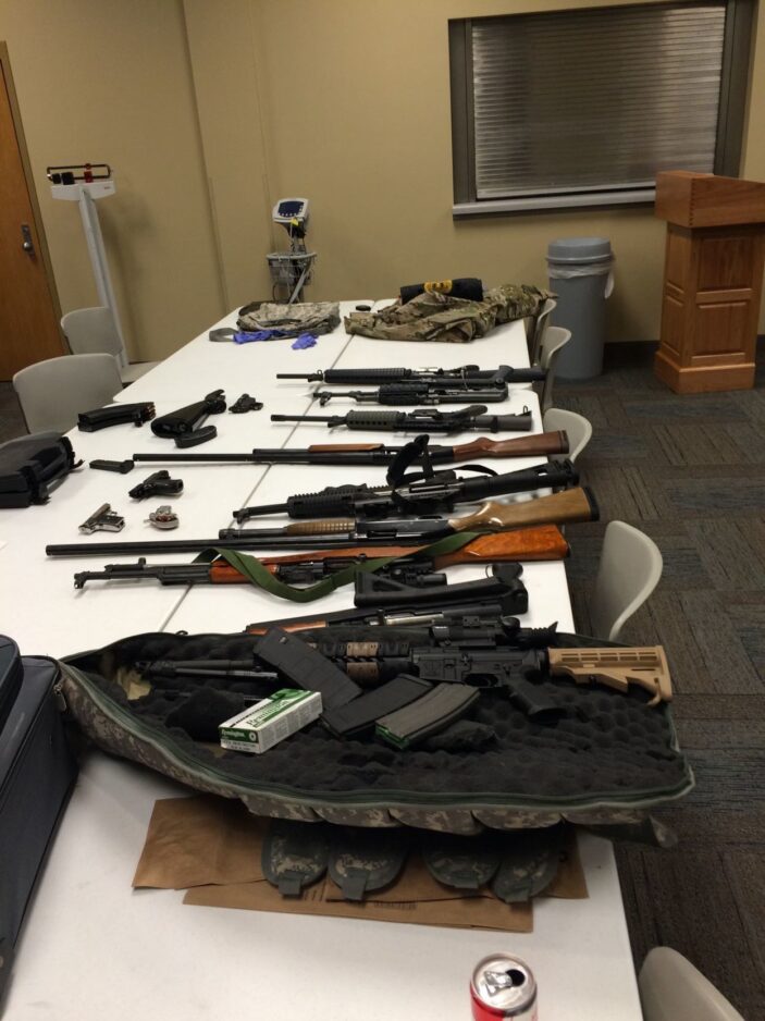 OPD, Weber Morgan strike force trying to unload hundreds of guns | News ...